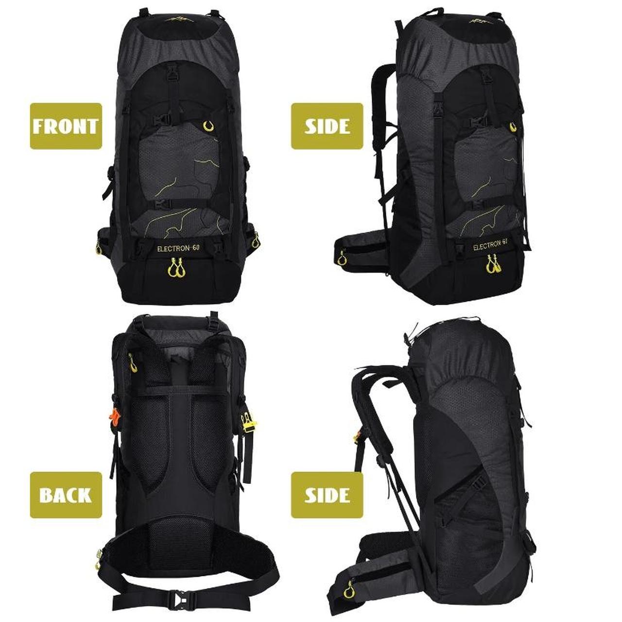 70L backpack for travel/hiking/backpacking - no... - Depop