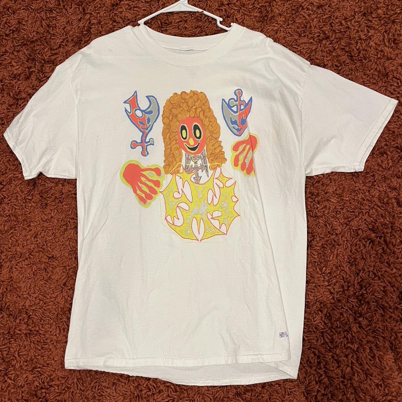 Bladee Merch Exeter XL - Depop