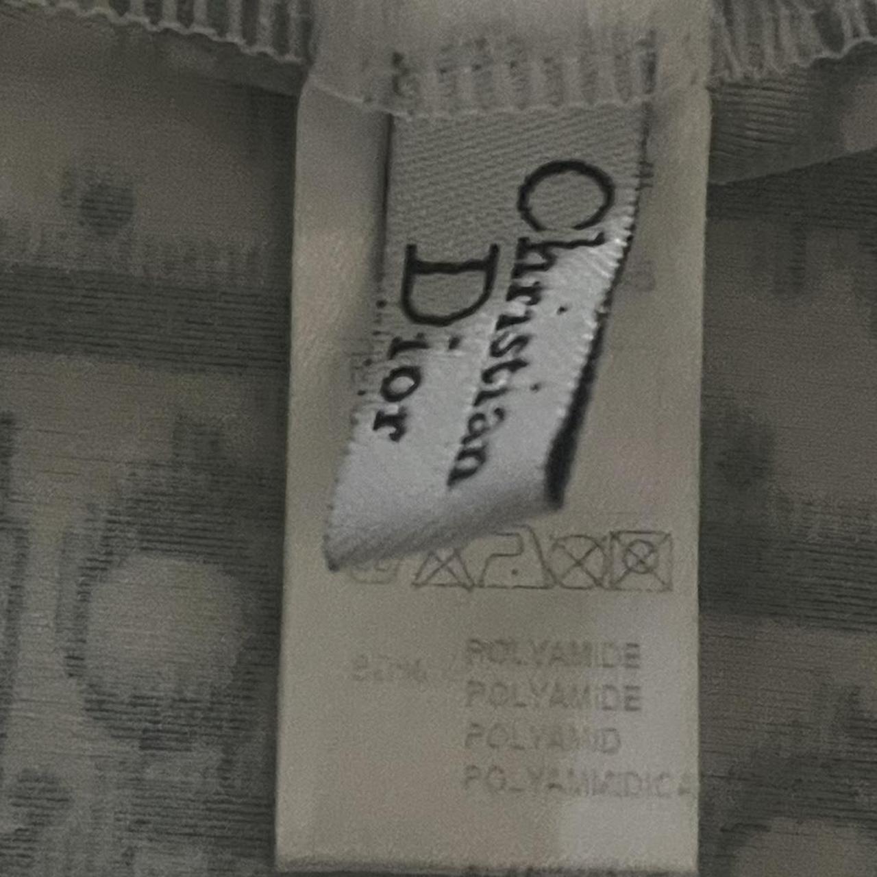 Authentic vintage Christian Dior monogram Y2K... - Depop