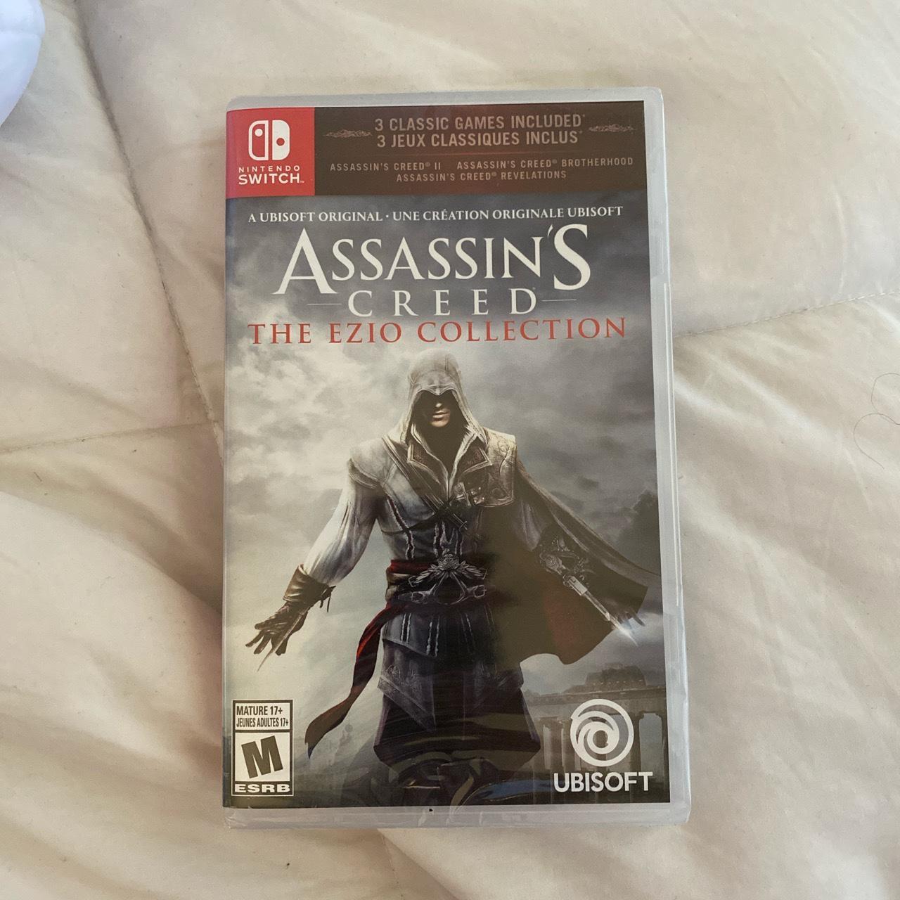 free shipping assassins creed ezio collection for... - Depop