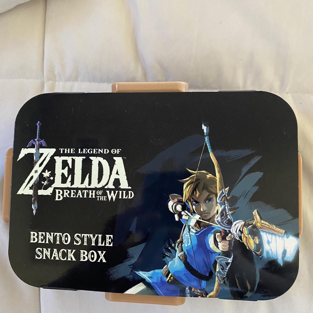 free shipping collectible nintendo legend of zelda... - Depop