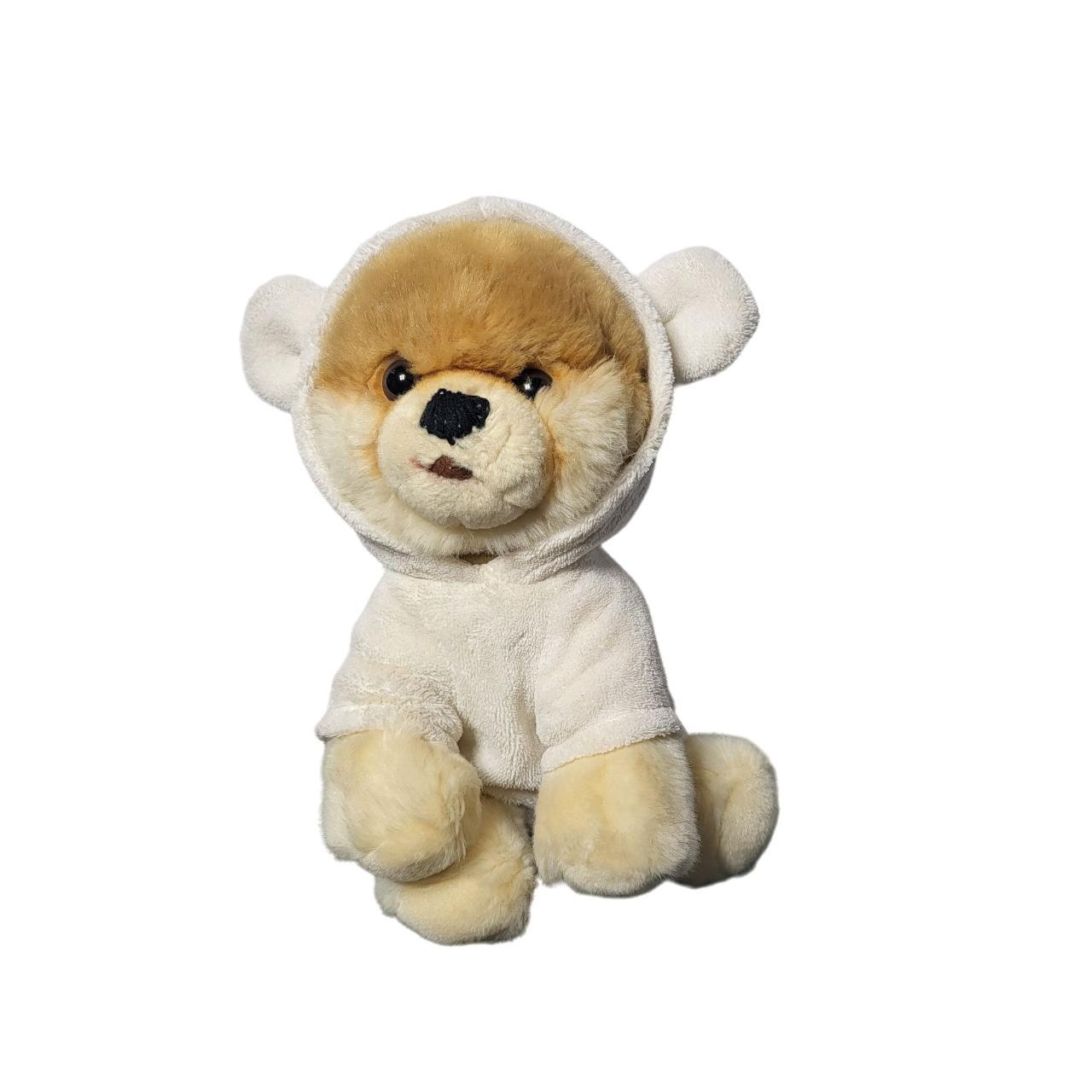 Gund Boo The World's Cutest Dogs Hoodie Plush... - Depop