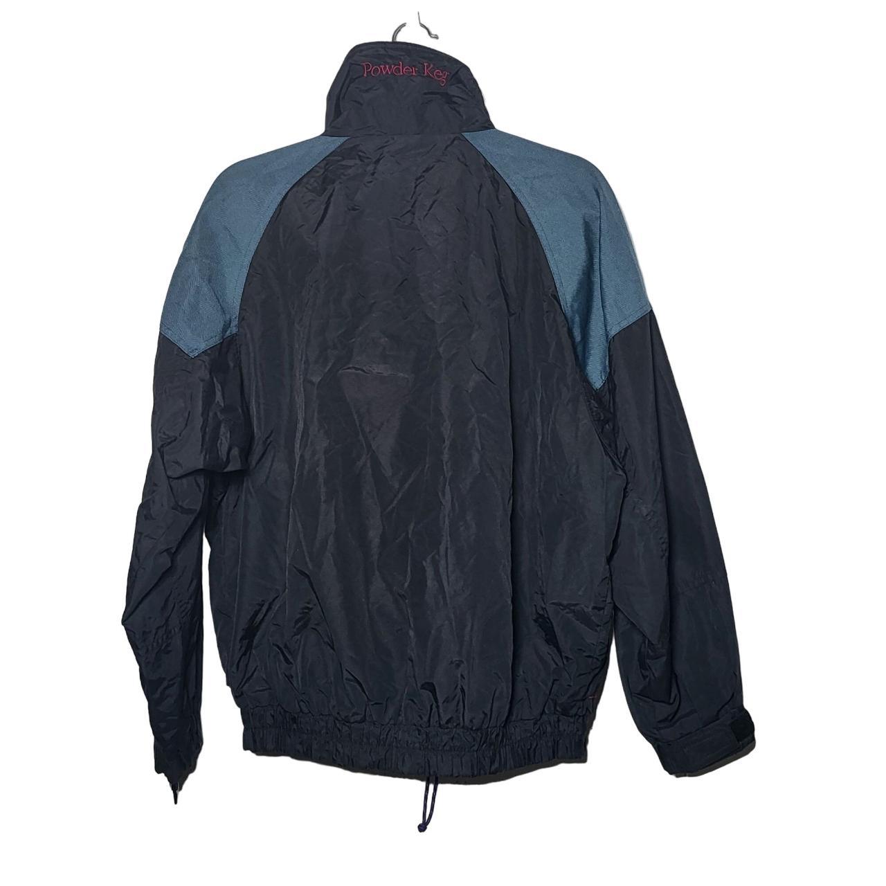 Vintage 1995 Columbia Women's Powder Keg Snow Ski... - Depop