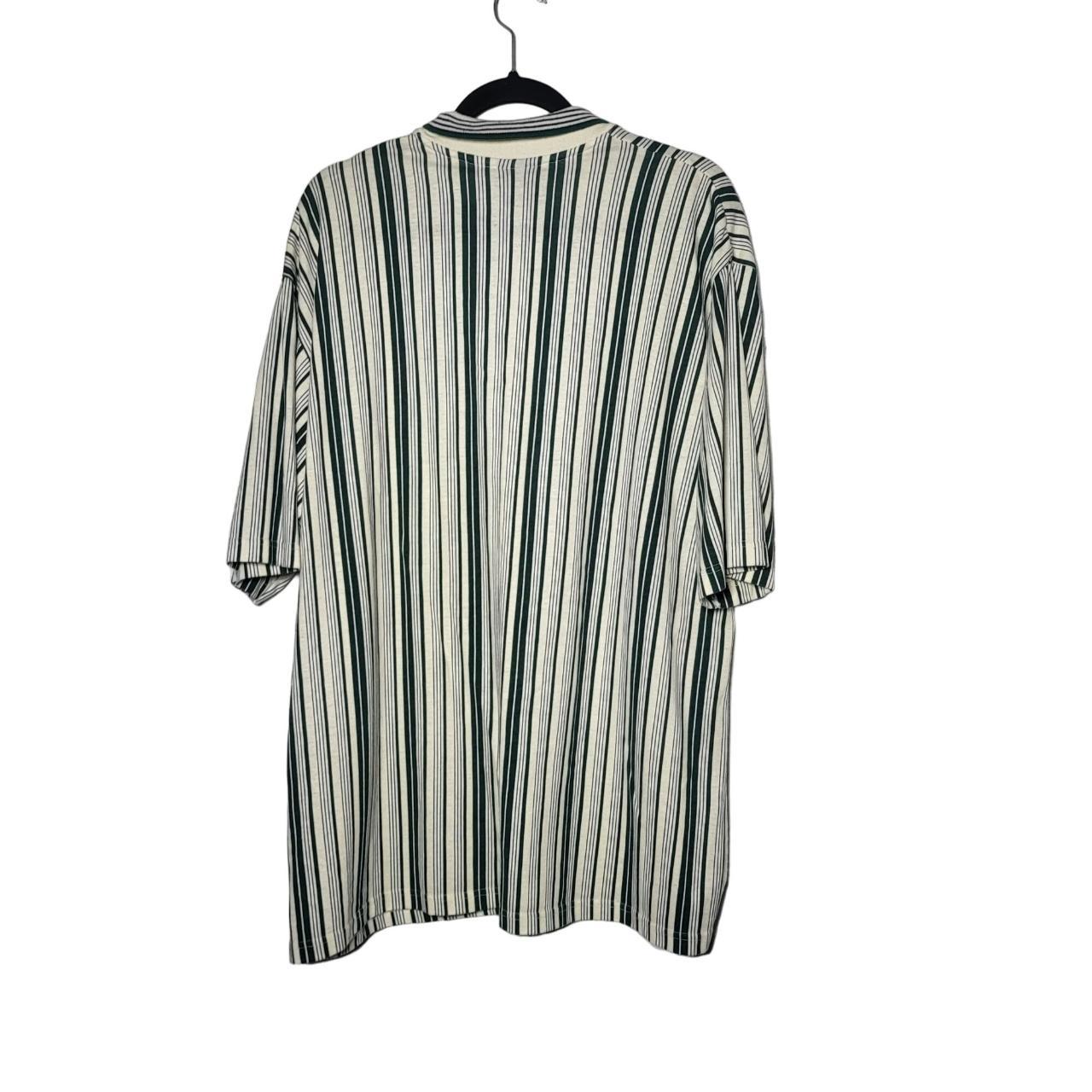 Vintage 80's Chip Beck Collection Men's Green... - Depop