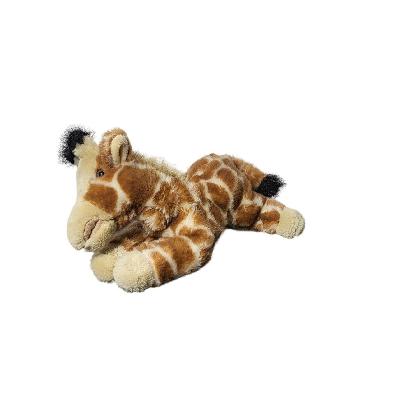 Aurora Busch Gardens Giraffe Plush Stuffed... - Depop