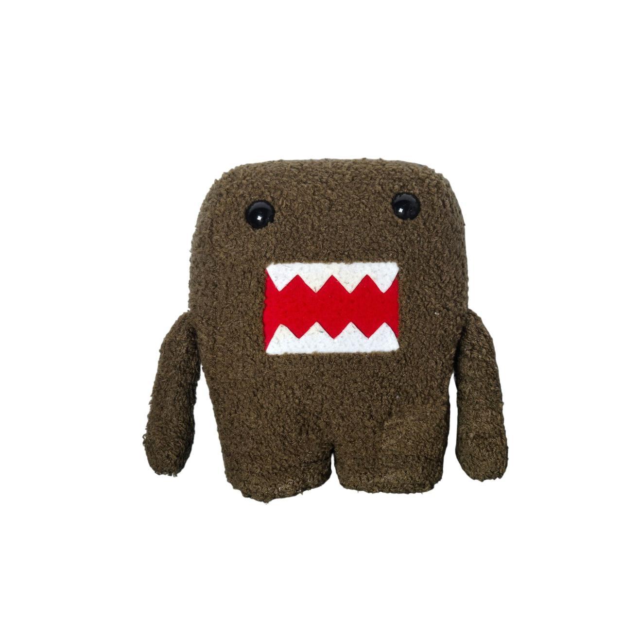 2007 Domo Plush Stuffed Animal Play Along Jakks... - Depop