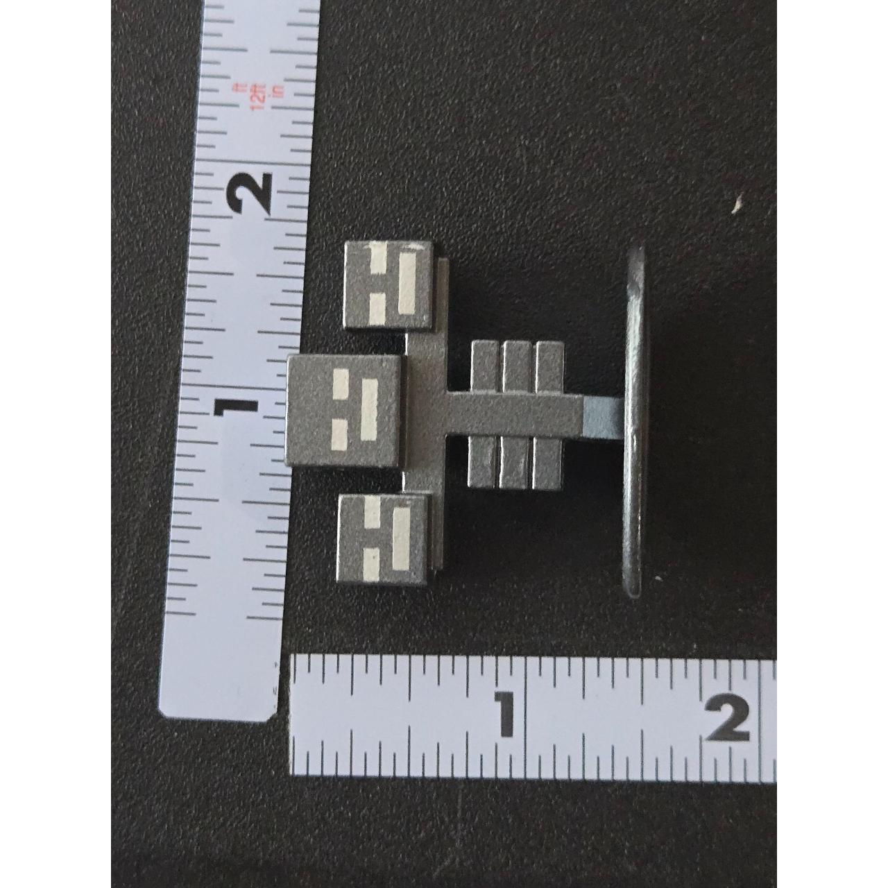 2020 Minecraft Nano Metalfigs Wither DIe-Cast Blind... - Depop