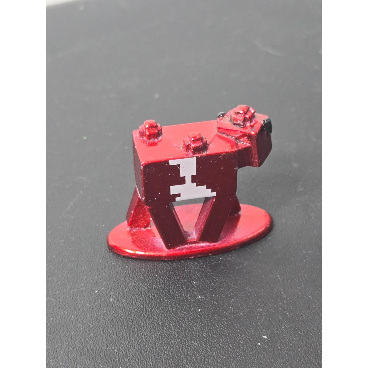 2020 Minecraft Nano Metalfigs Wither DIe-Cast Blind... - Depop