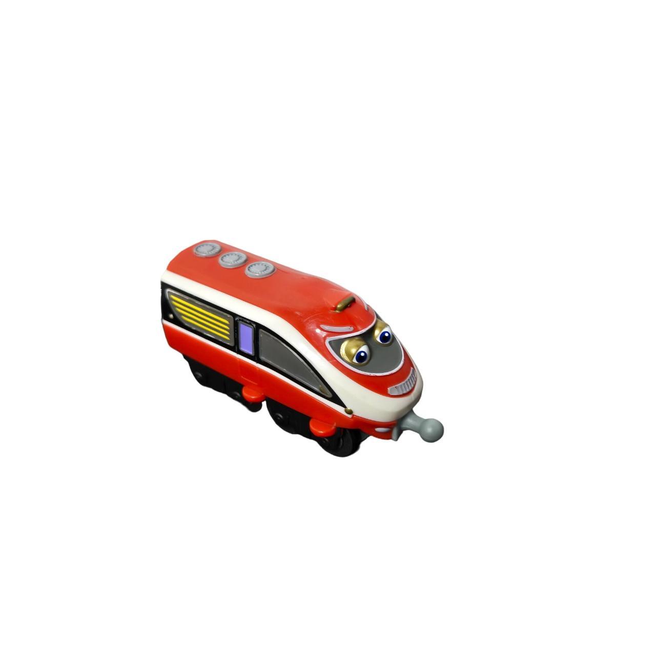 2013 Chuggington Daley Diecast Train Toy Vehicle... - Depop