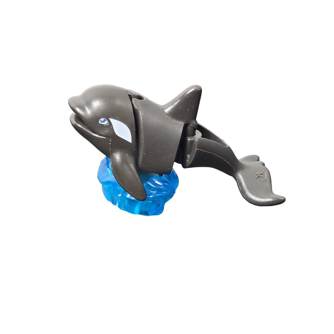 Kinder Joy Egg National Park Killer Whale Orca... | Depop