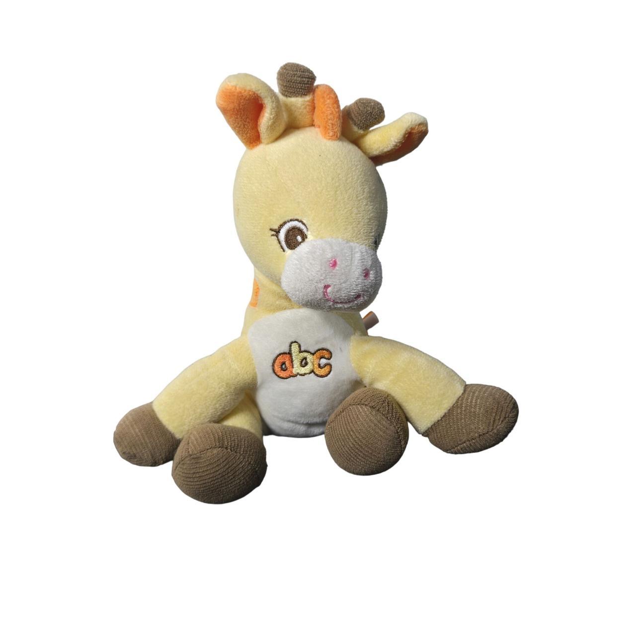 2013 Garanimals ABC Plush Giraffe Plush Stuffed... | Depop