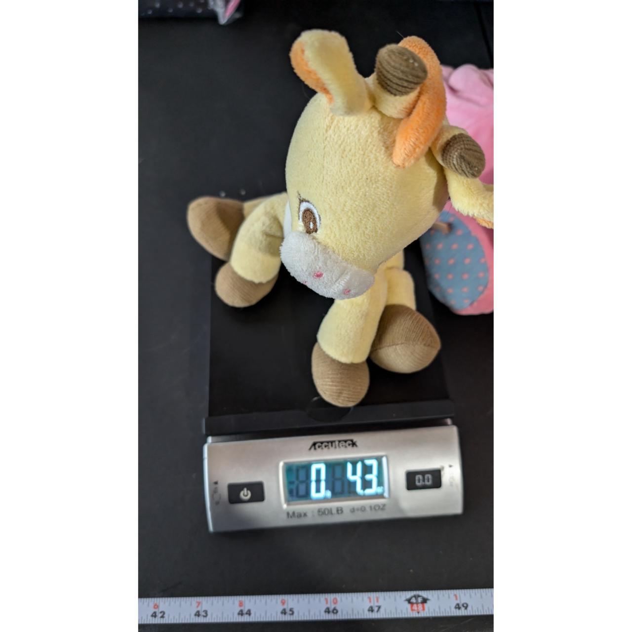 2013 Garanimals ABC Plush Giraffe Plush Stuffed... | Depop