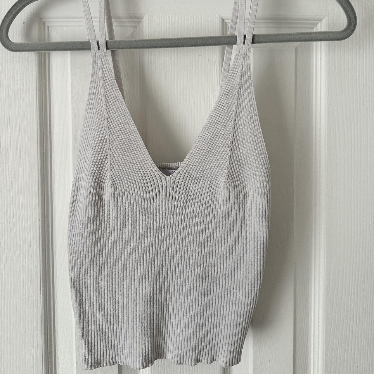 the perfect summer tanktop sophie rue tank... - Depop