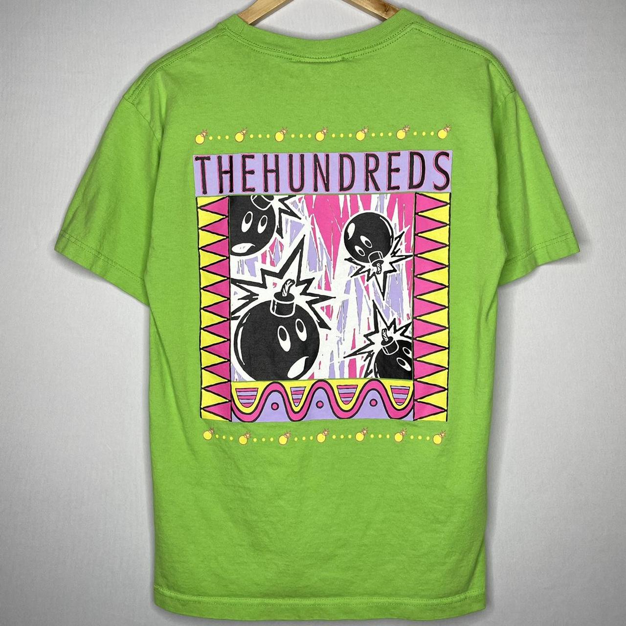 The Hundreds Men's multi T-shirt | Depop