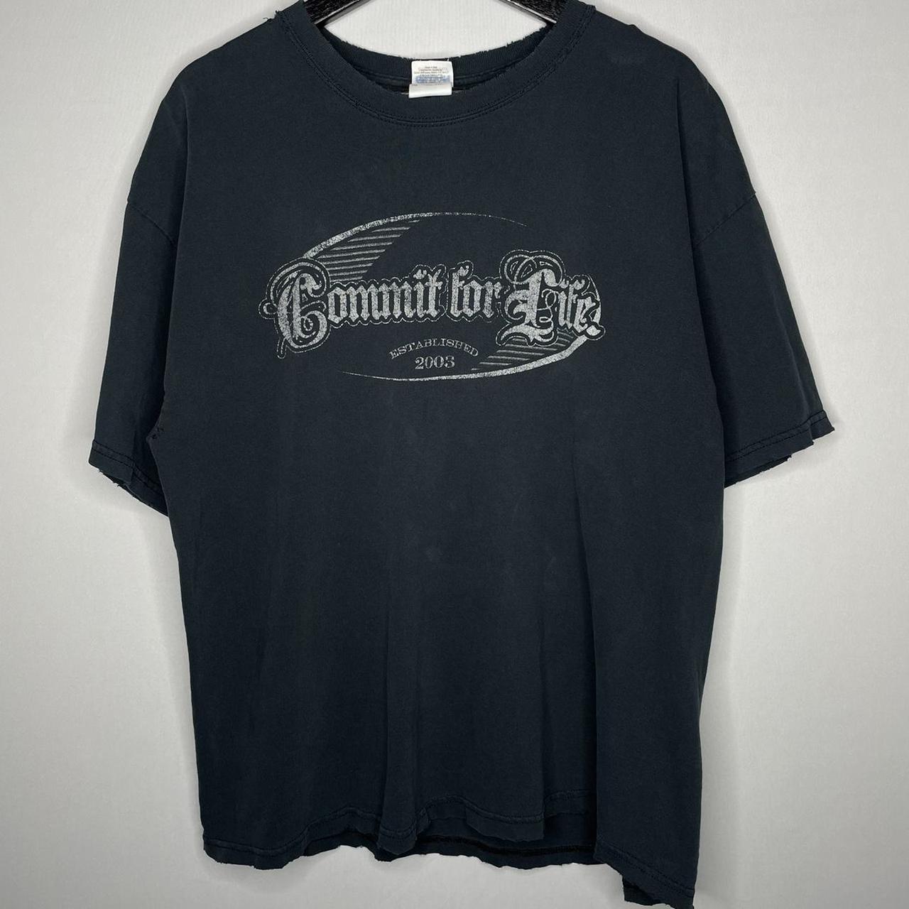 00s Commit For Life. The Blood Center, Blood Drive... - Depop