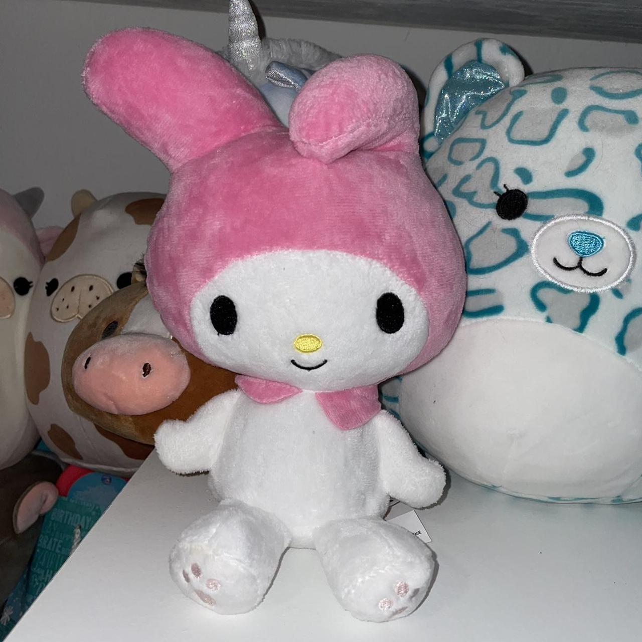 My Melody Plush This Plush Is From Last Year Depop