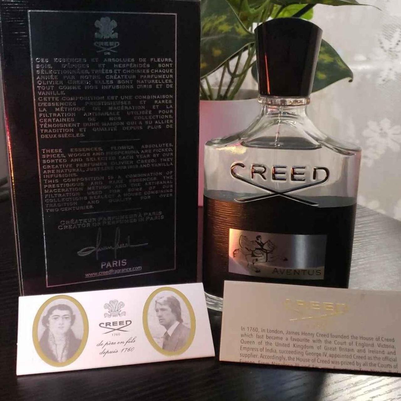 Creed Aventus Eau de Parfum Spray 100ml #fragrance... | Depop