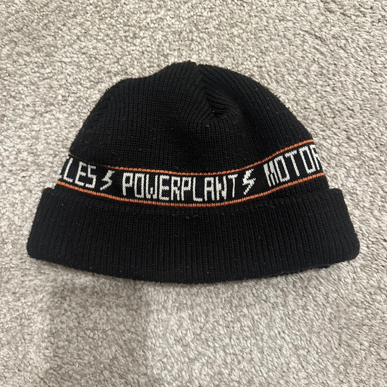 Matty Mathesons favorite beanie! power plant... - Depop