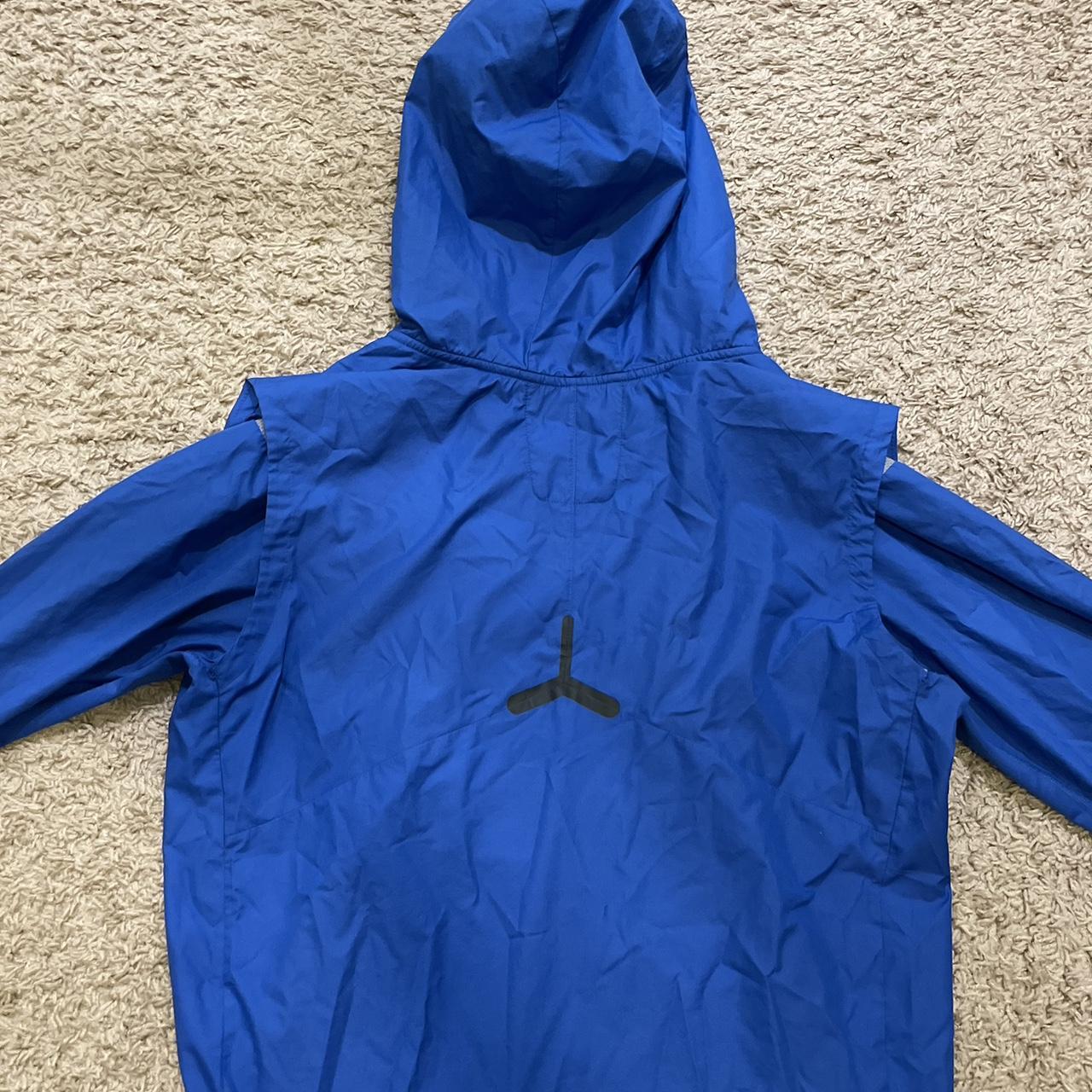 Duke university windbreaker - Depop