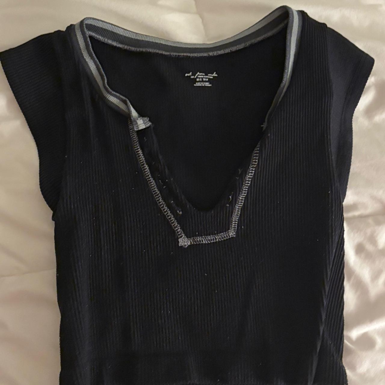 Urban Top slight pilling | Depop