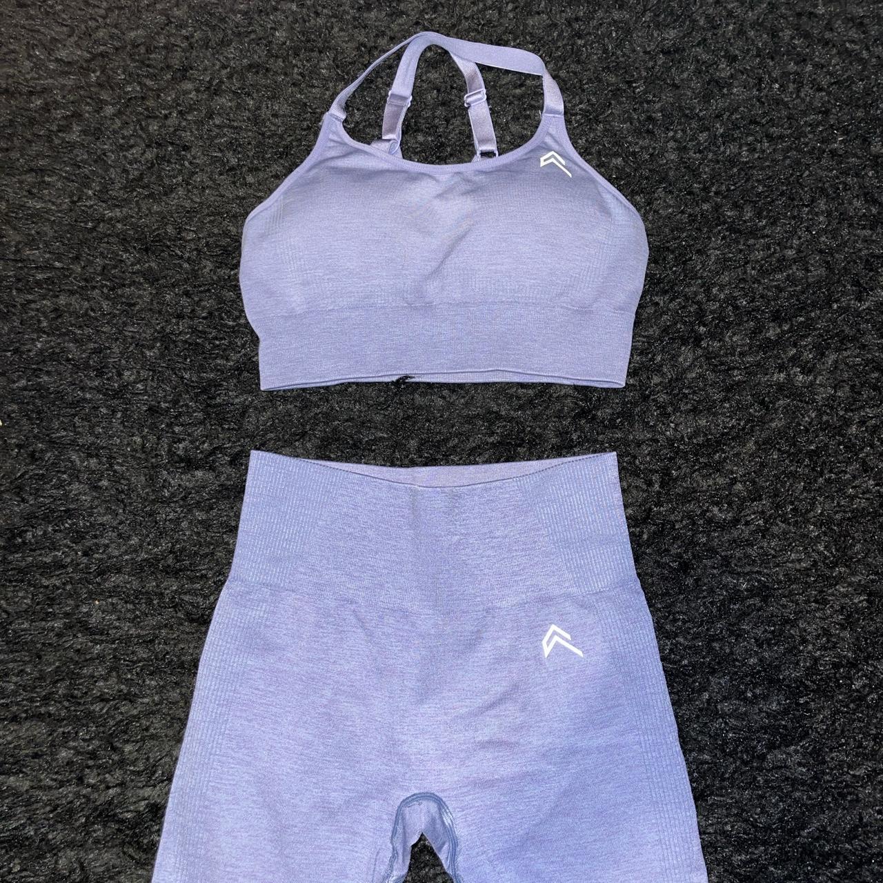 Oner active classic seamless set size Small #oneractive - Depop