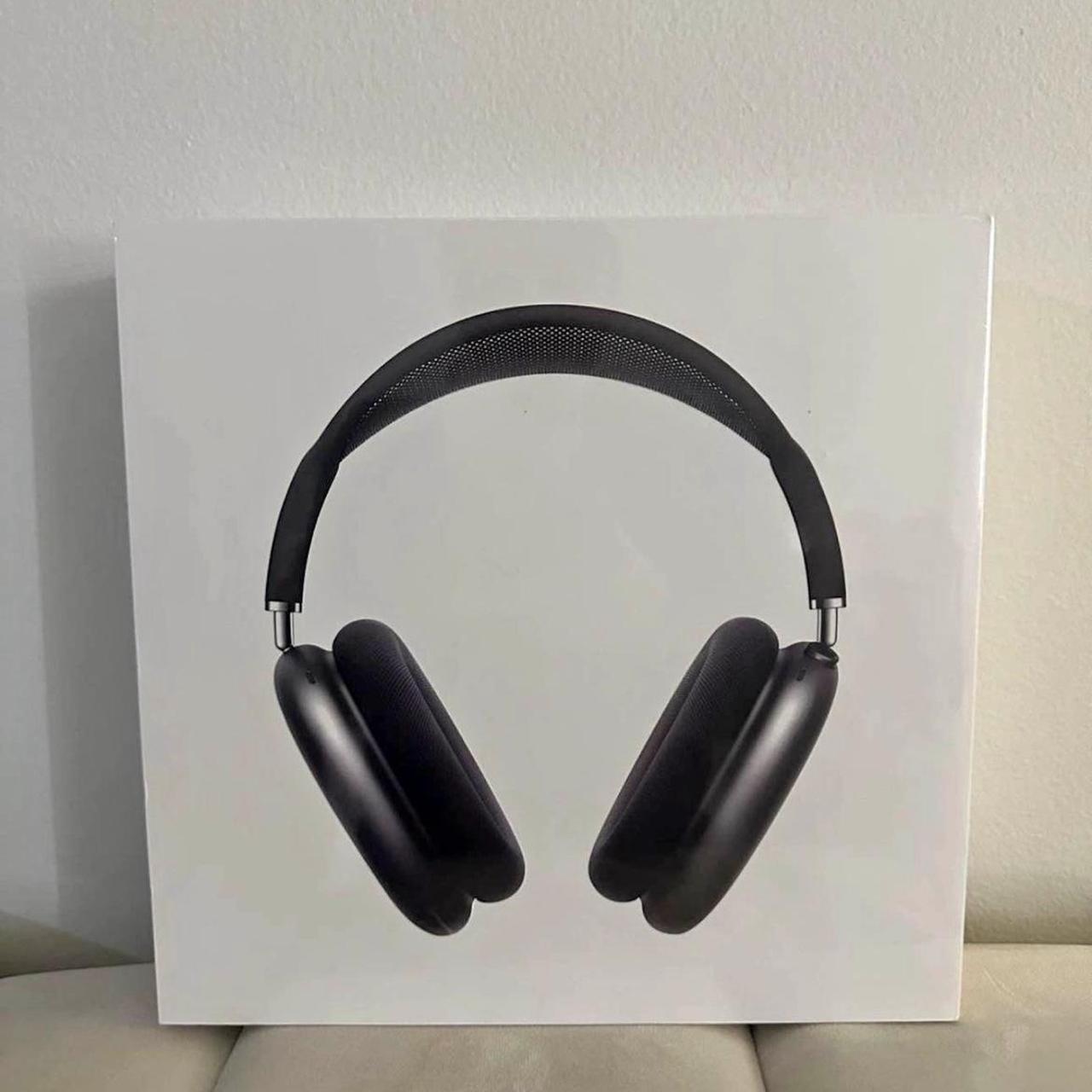 AirPod Max ~black Open Box (DO NOT BUY) Dm to... | Depop