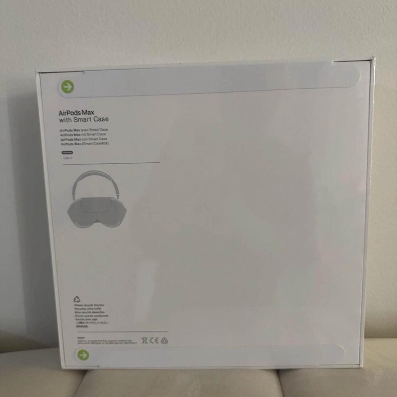 AirPod Max ~black Open Box (DO NOT BUY) Dm to... | Depop