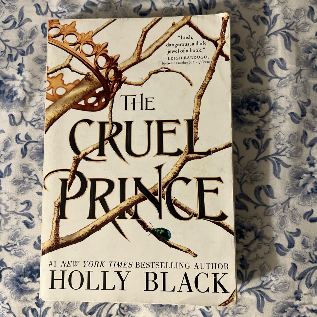 The cruel prince series….complete set…first book... - Depop