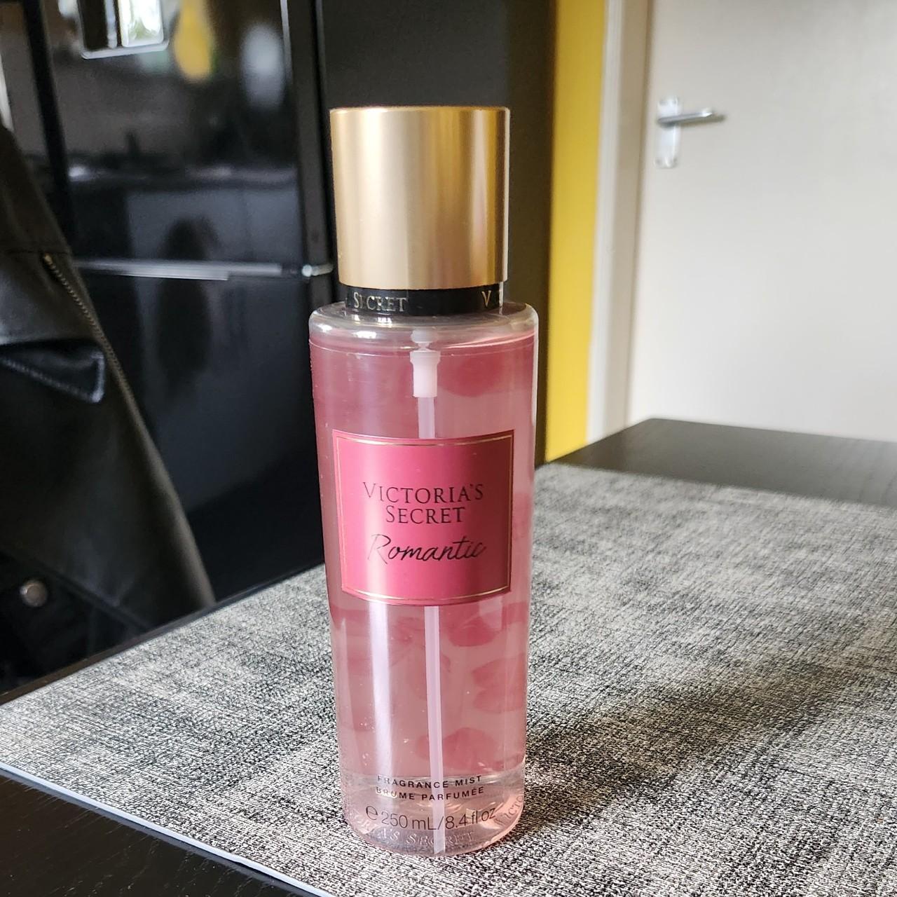 Romantic body spray Victoria's Secret 250ml... - Depop