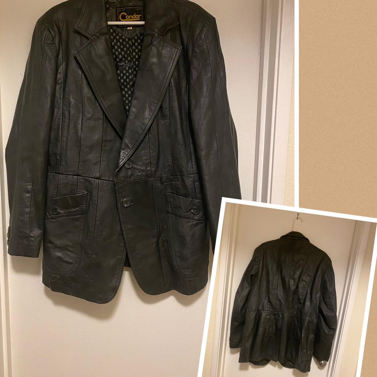 🖤 Bittersweet Symphony Jacket 🖤 Vintage 🖤 Black... | Depop