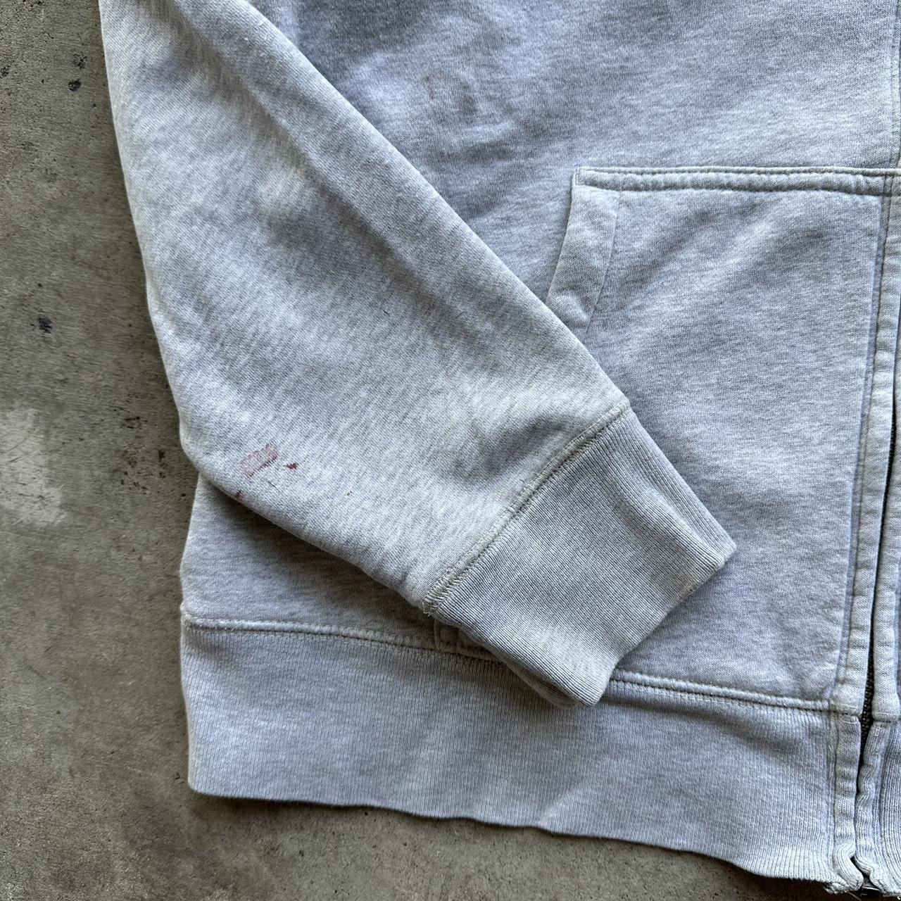 Gap Men's Grey Jacket | Depop