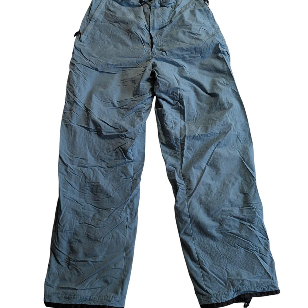 vintage 90s Twist Girls Snowboarding outerwear Blue... | Depop