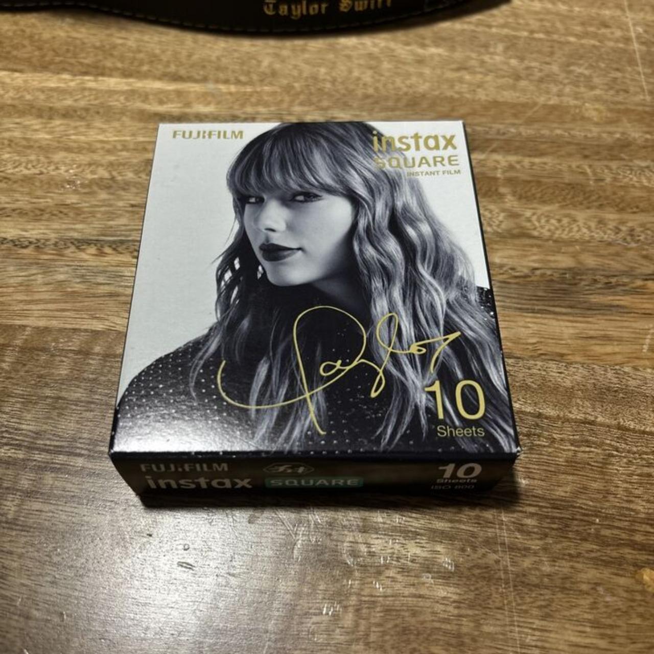 Taylor Swift Reputation Fujifilm Instax Square SQ6... - Depop