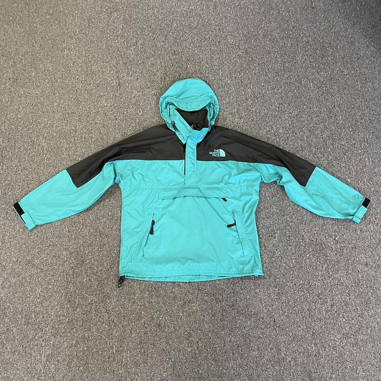 The north face wind breaker smock XL - Depop