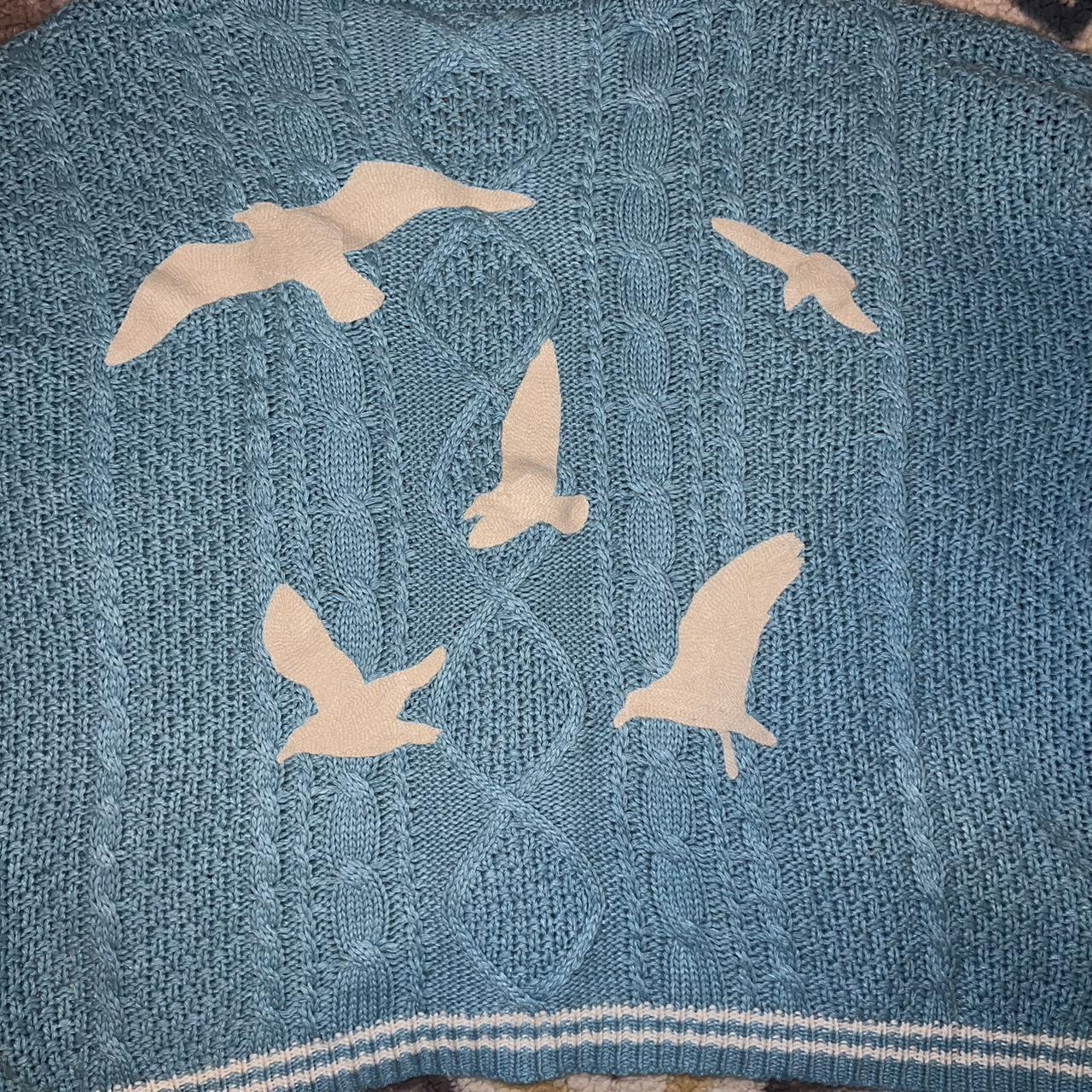 Authentic Taylor Swift 1989 cardigan. Size... - Depop