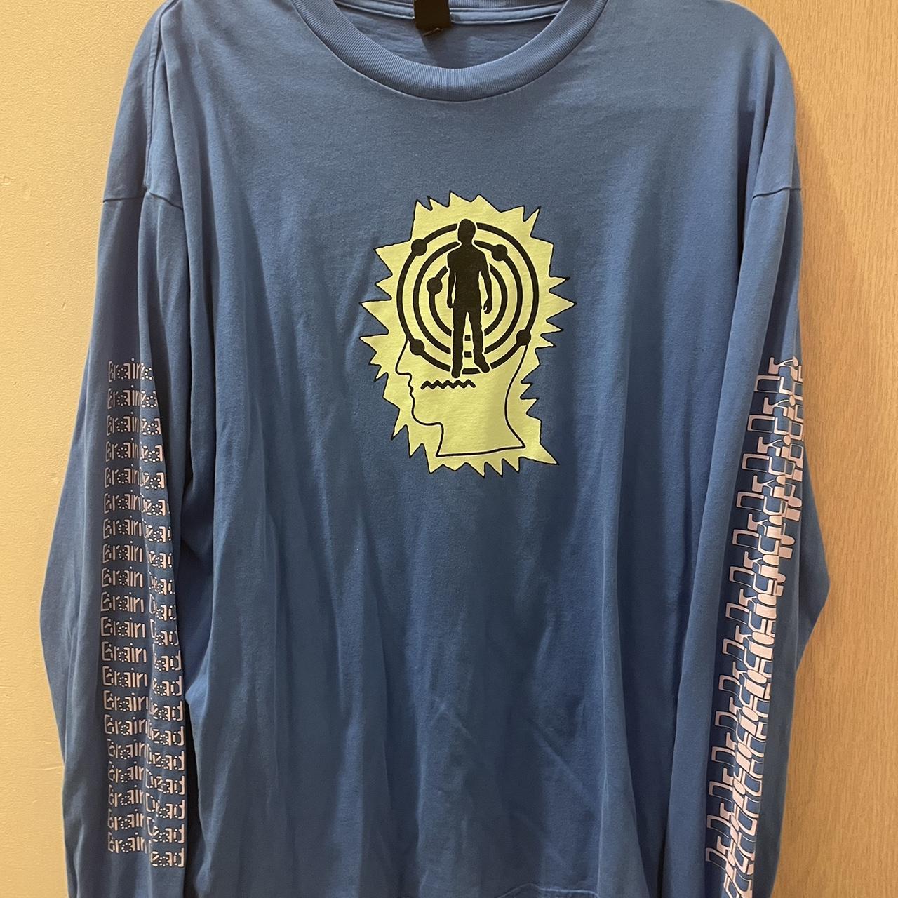 Brain Dead Kid Cudi Moon Man Festival 2022 Exclusive... - Depop