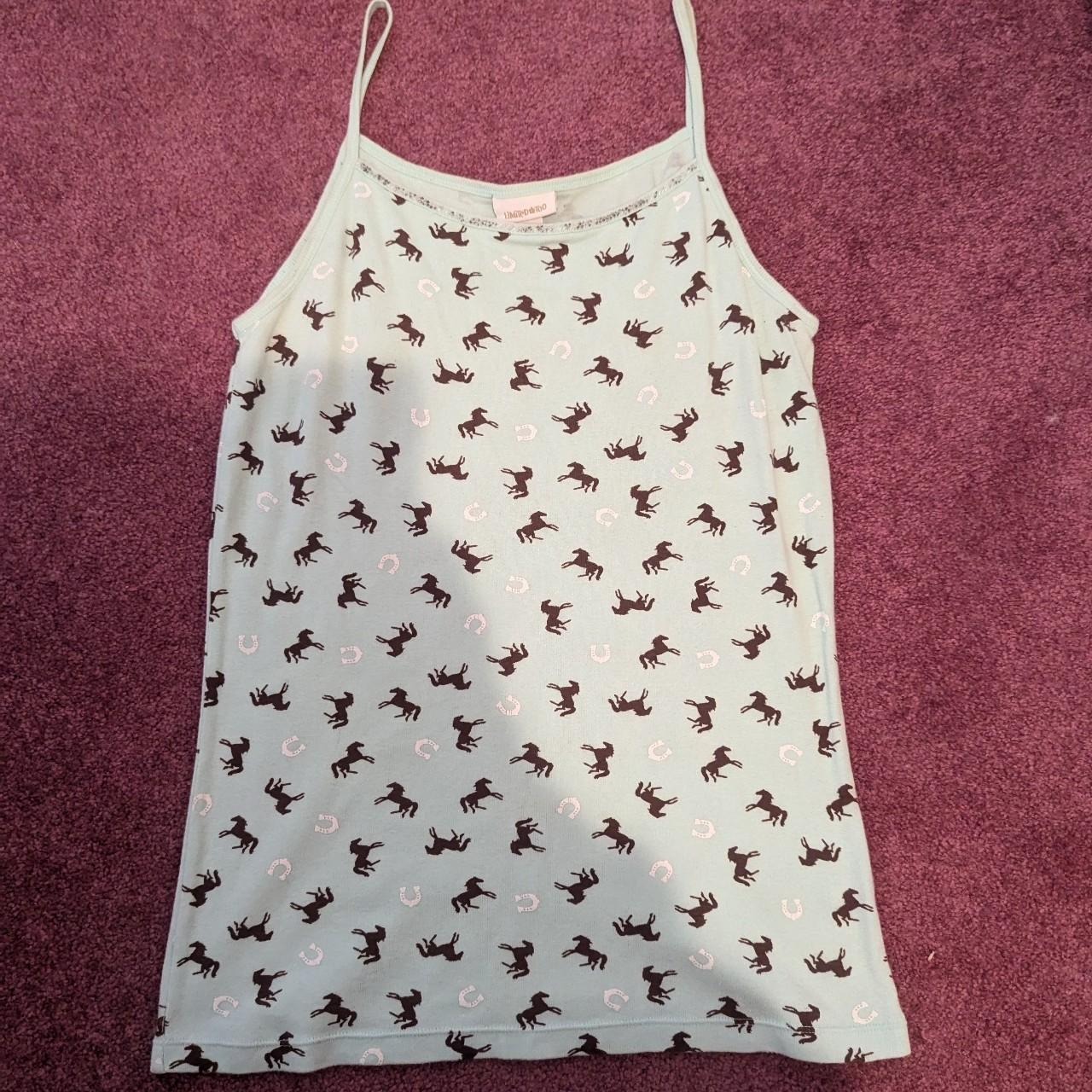 Limited Too tank top, size youth 20 (fits women's... - Depop