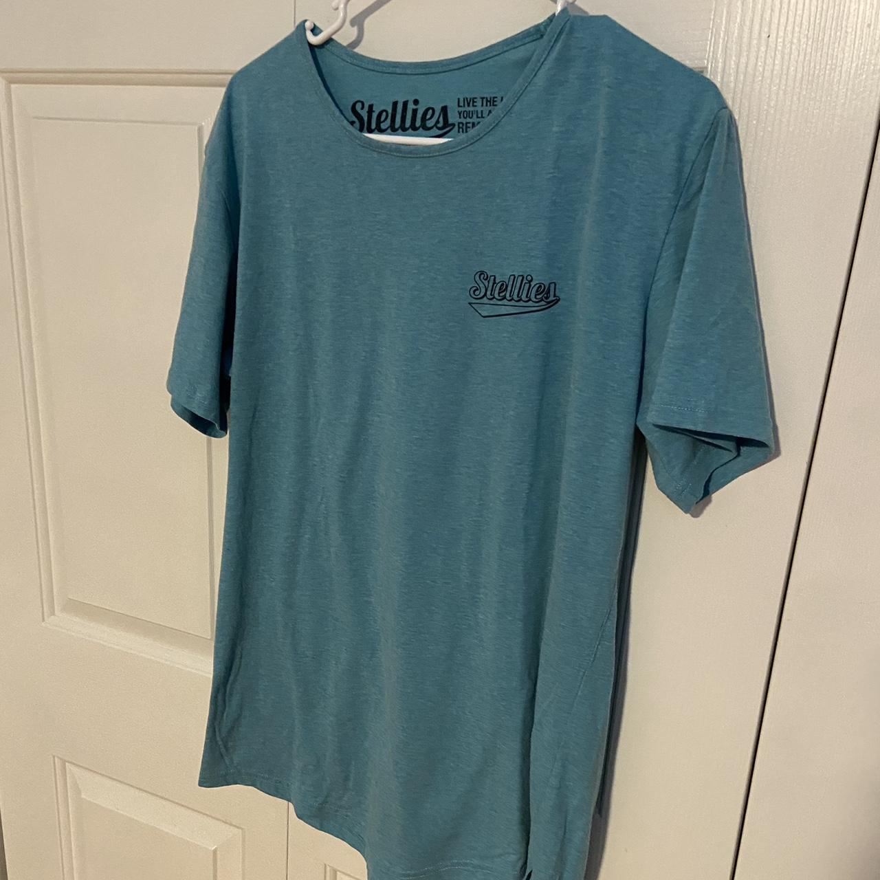 Stellies brand men’s size large, made in South... - Depop