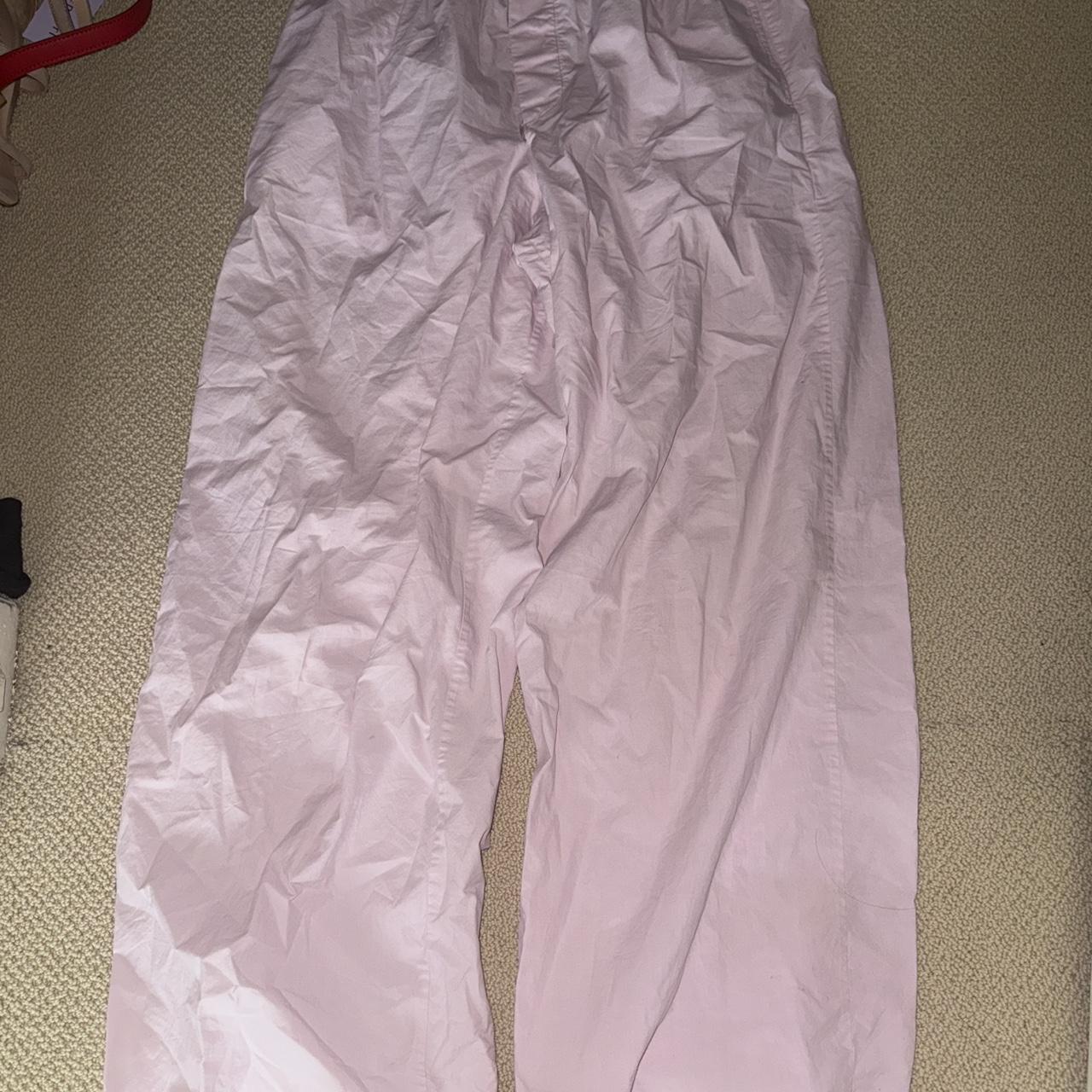 Skims, pink boxer pants #Skims #Pink #Boxers... | Depop
