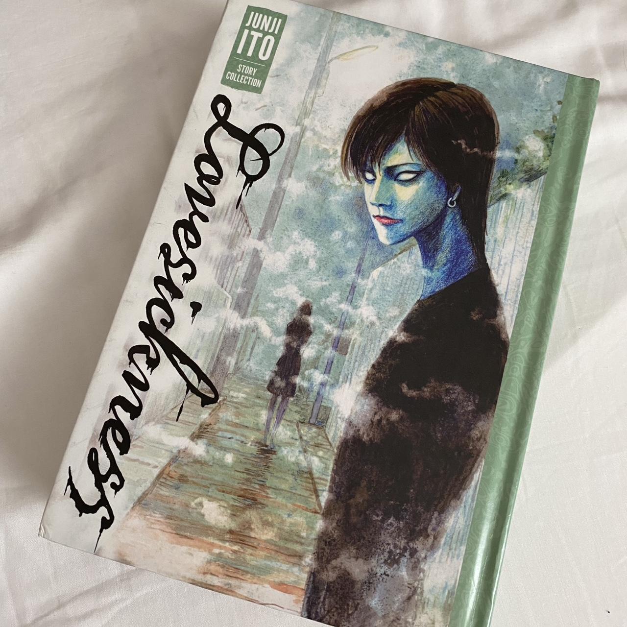 Junji Ito Tomie Manga Story Collection This is a... | Depop
