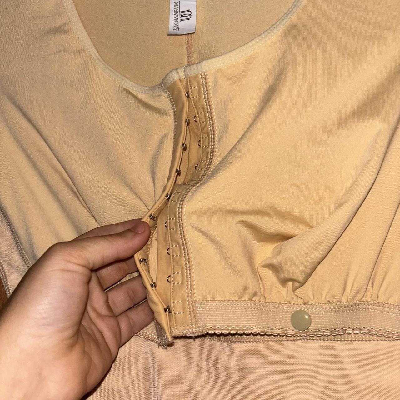 🤎 Full Body Shapewear 🤎 Full body zip up shapewear... - Depop