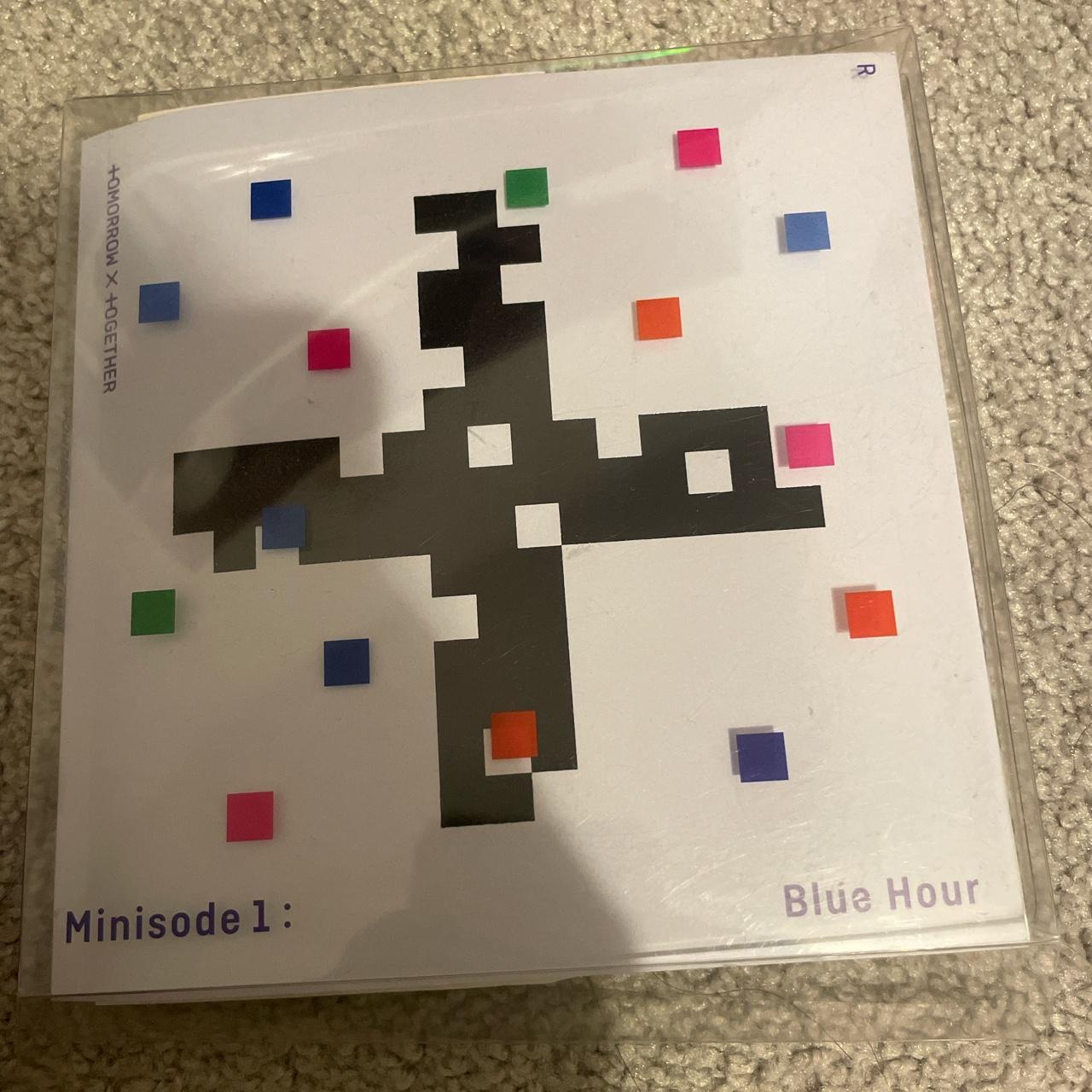 tomorrow x together blue hour minisode 1 - great... - Depop