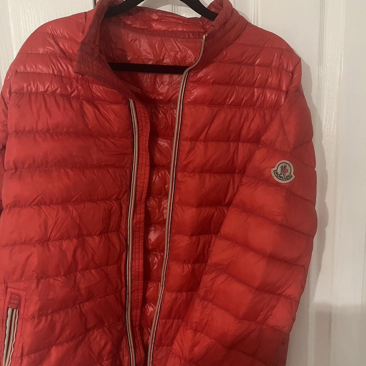 Authentic moncler, not been worn in years but still... - Depop