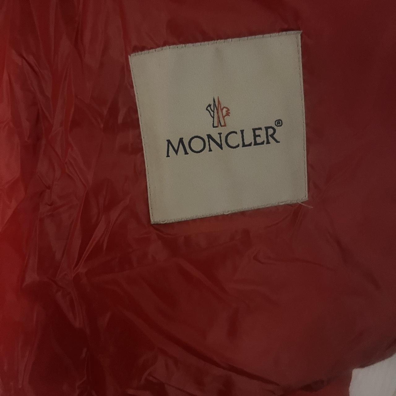 Authentic moncler, not been worn in years but still... - Depop