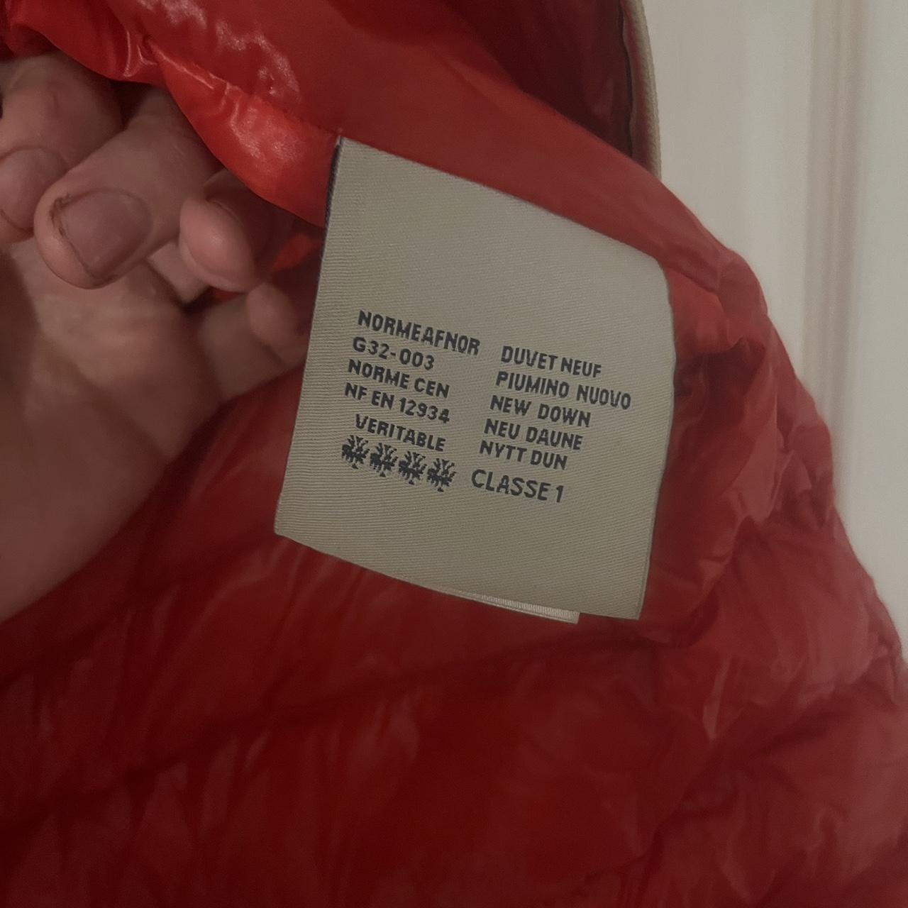 Authentic moncler, not been worn in years but still... - Depop