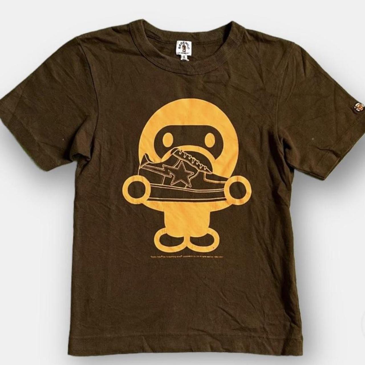 Baby milo x babesta t-shirt graphic • T-shirt dated... - Depop