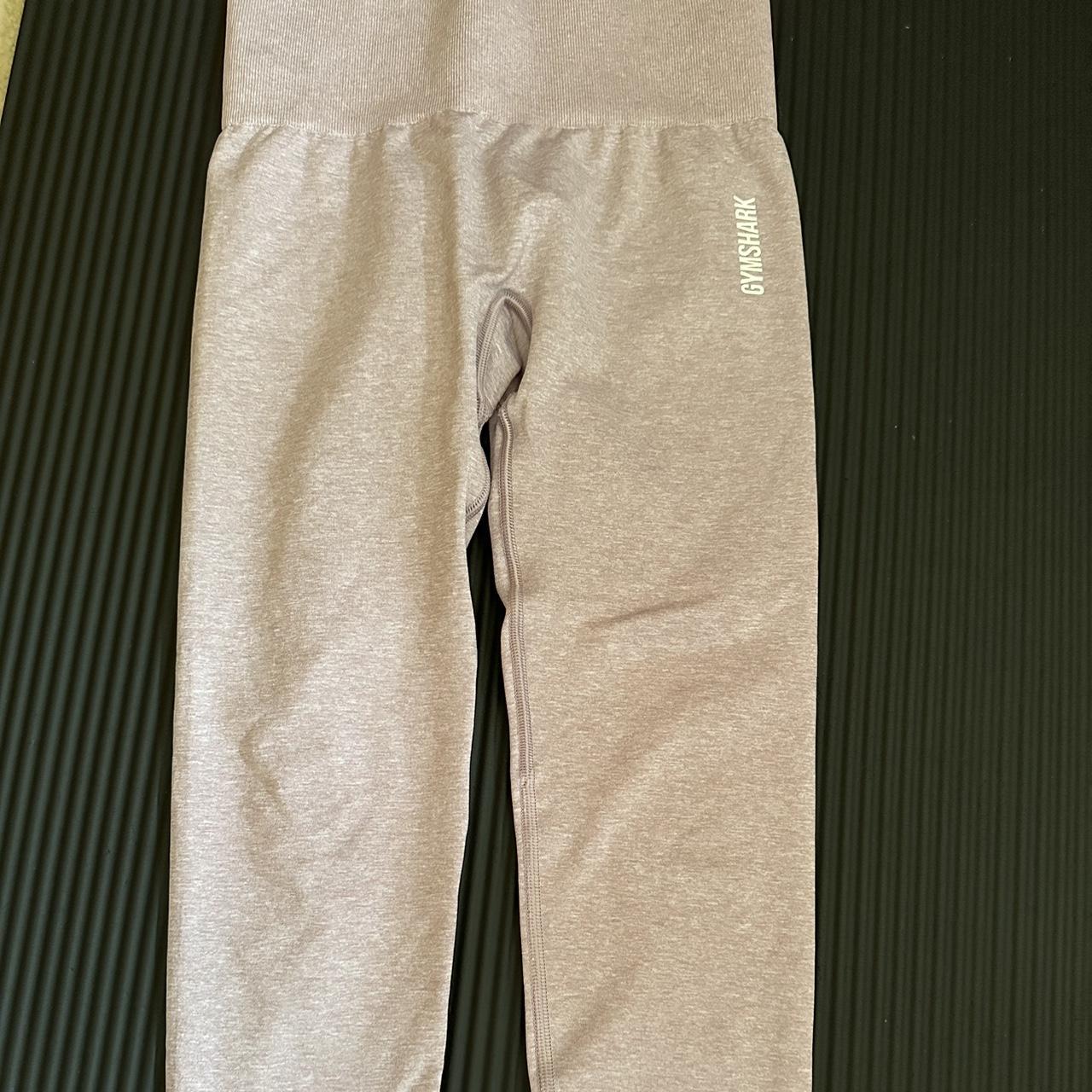 Matching Light Purple Gymshark Set Size Small Worn Depop