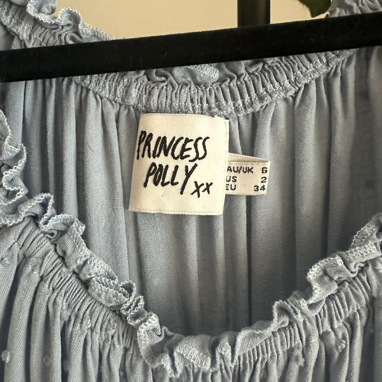 Princess Polly romper US size Small (2) Comfy and... - Depop