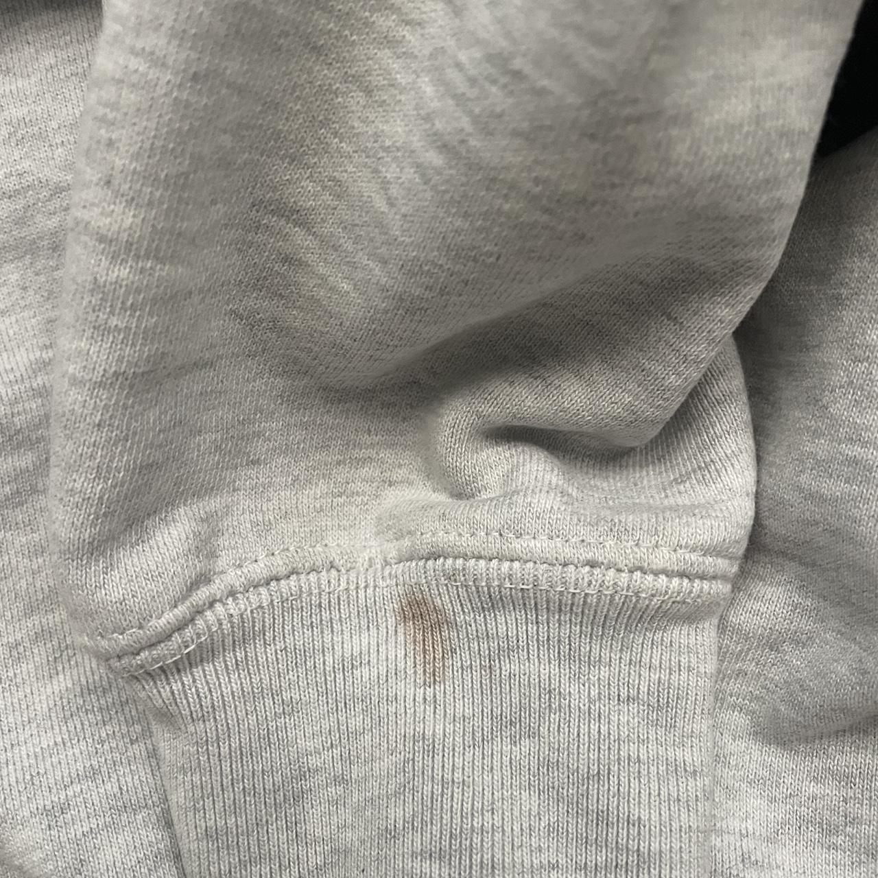brandy melville nantucket sailing quarter zip... | Depop