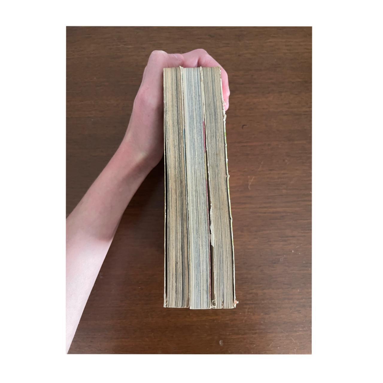 fair condition (signs of ages and ripping noted,... - Depop